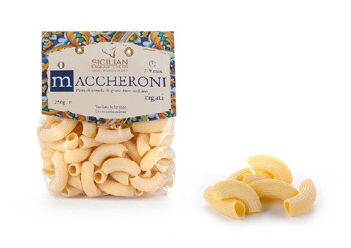 Maccheroni rigati :: Isula